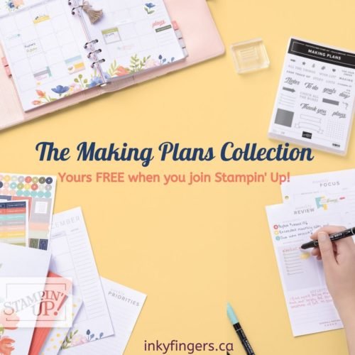 Tutorial: Fun DSP Layout - Inkyfingers Papercrafting